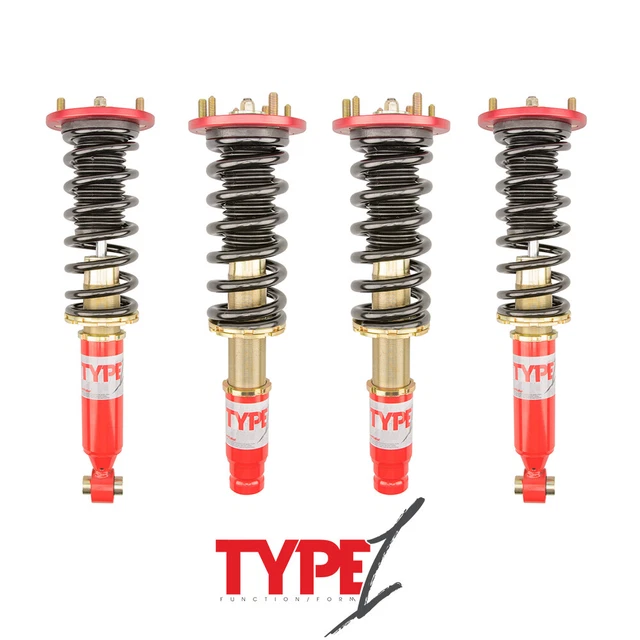 FUNCTION AND FORM F2 Type 1 Height Adjustable Coilovers For Acura Tl function-and-form-f2-type-1-height-adjustable-coilovers-for-acura-tl