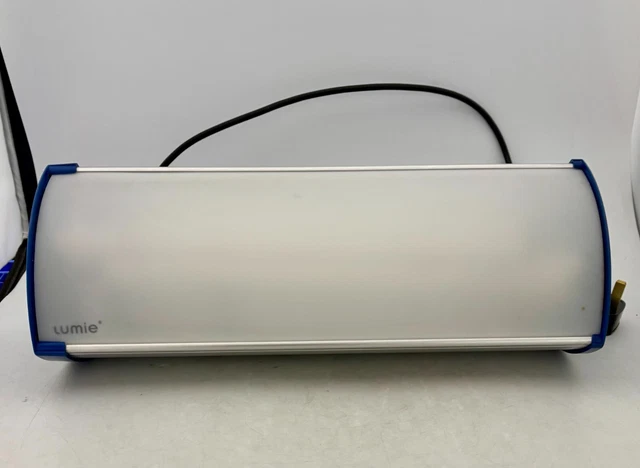 LUMIE BRIGHTSPARK SAD Lightbox £14.99 - PicClick UK