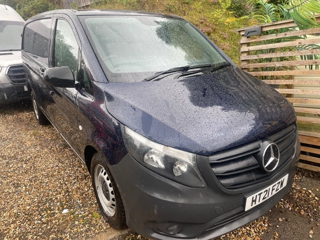 2021 MERCEDES-BENZ VITO 114CDI Progressive L2 AIR-CON LWB / PANEL VAN ...