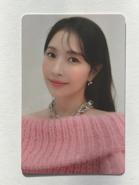 BOA 2025 SMTOWN The Culture The Future Family Ver. Photocard £5.92 - PicClick UK
