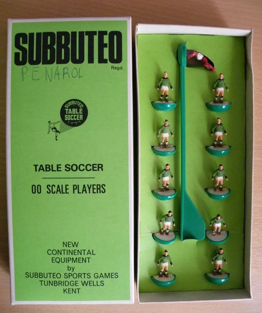 RARE VINTAGE SUBBUTEO Heavyweight Team Plymouth, Cork,Republic Of Ireland £20.00 - PicClick UK