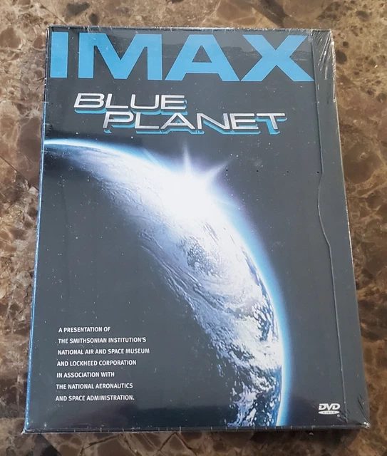*NEW SEALED DVD Movie IMAX Blue Planet - A Word View Like no Other! £6. ...