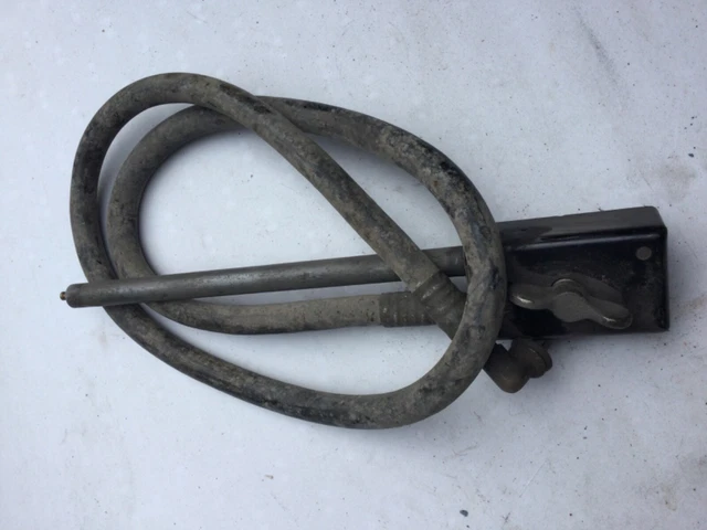 WWII US ARMY Antenna AN-75 Signal Corps Army Radio BC728 receiver £20. ...