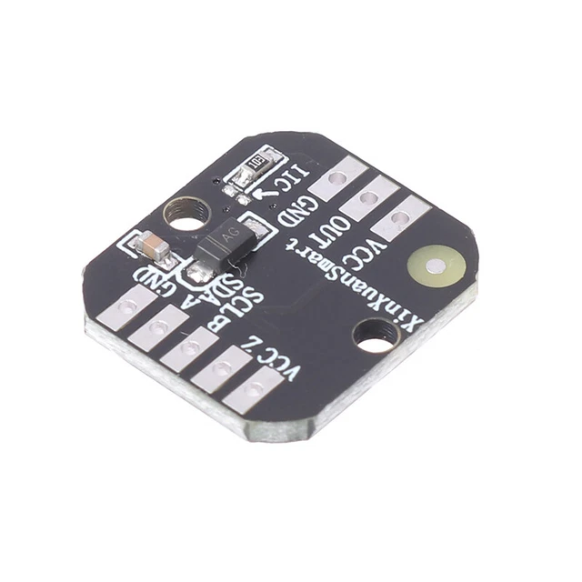 MT6701 MAGNETIC ENCODER Module PWM/i2c Brushless Motor Encoder Replaces ...