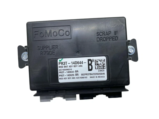 2024 FORD MUSTANG Gt Lighting Control Module Unit Pr3T-14D644-Ba Oem ...