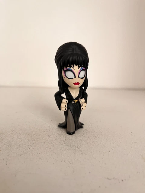 FUNKO MYSTERY MINI Horror Clásicos Serie 3 Elvira Amante 1/6 Figura de ...