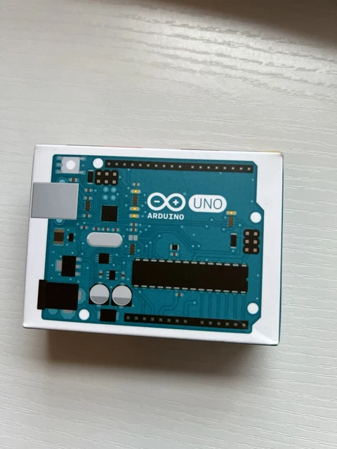 NEW GENUINE ARDUINO UNO-REV3 Microcontroller Sealed $16.00 - PicClick