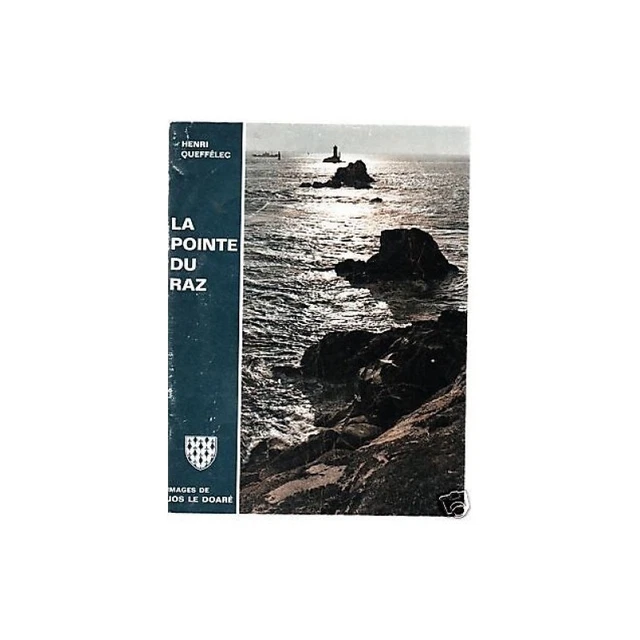 LA POINTE DU RAZ/QUEFFELEC illustration LE DOARE 1970 EUR 25,00 ...