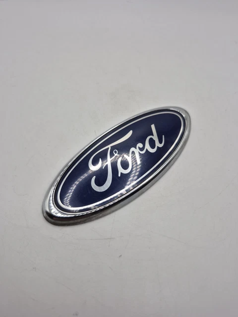 FORD FOCUS MK1 1998- Genuine Rear Tailgate Boot Badge Emblem 95GB ...