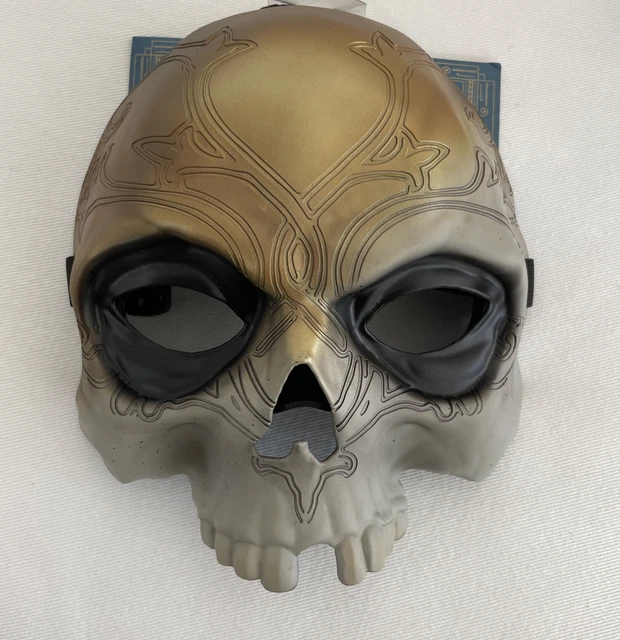 UNIVERSAL STUDIOS WIZARDING World of Harry Potter Death Eater Skull ...