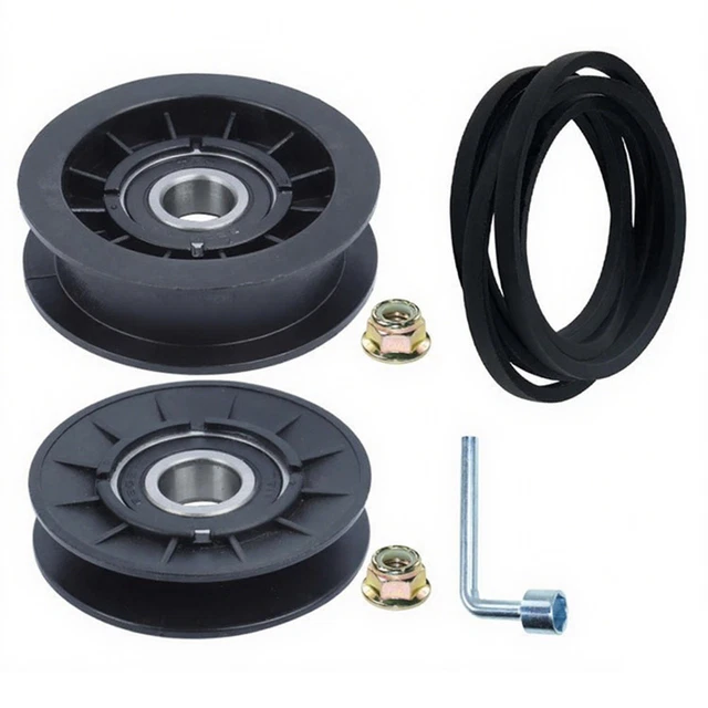 LAWN MOWER GX20286 GX20287 V Type Idler and Belt Kit for Efficient ...
