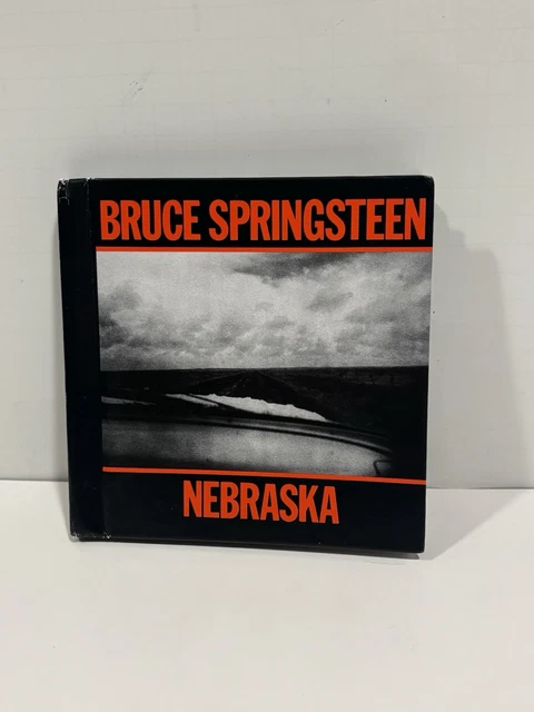 BRUCE SPRINGSTEEN NEBRASKA '82 Expanded Edition (4CD & BluRay) £35.70 ...