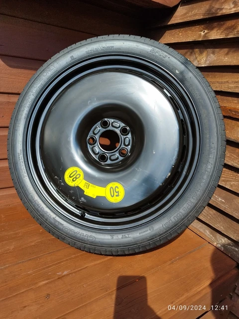 Spare Tire For Volvo 2023 C40