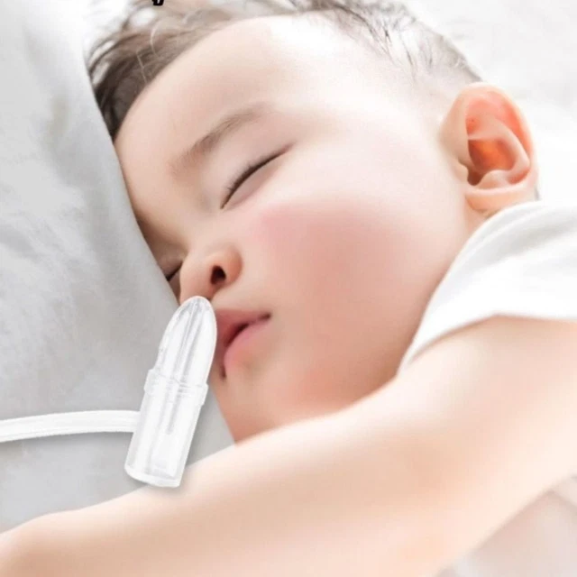 NASAL IRRIGATOR BABY Nasal Aspirator Booger Removers Nose Cleaner ...