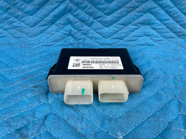 RAM 2500 3500 DEF Diesel Exhaust Fluid Module 2016 2017 2018 OEM $120. ...