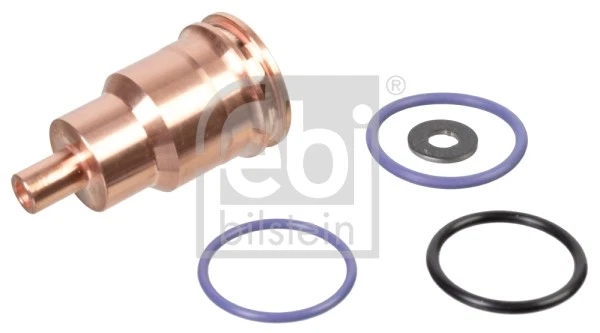 FEBI DOUILLE PORTE-BUSE Renault Volvo Trucks 12,8 10,8 21098621 ...