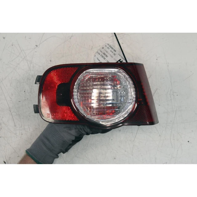 FEUX FEU DE Brouillard Arrière Gauche CITROEN C3 Picasso (Sh - EUR 53 ...