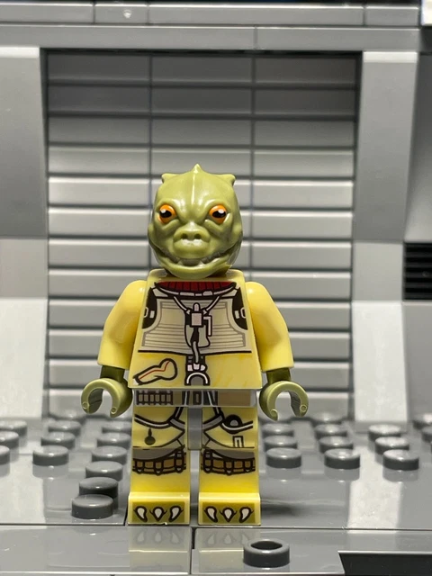 LEGO STAR WARS Minifiguren sw0828 Bossk Olive Green aus Set 75167 TOP ...