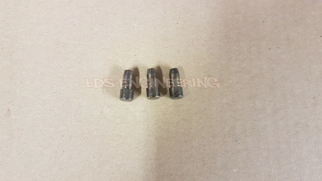 FORD FIESTA MK1 supersport 1.3 8v Crossflow Clutch Flywheel locating ...