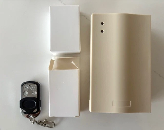 ROLLER SHUTTER RECEIVER Unit Wifi Bluetooth Ellard Nvm Remote Control ...