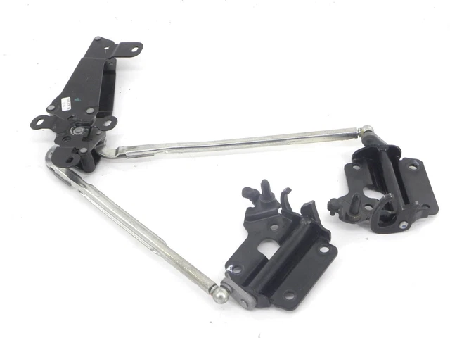 UPPER CONVERTIBLE TOP Roof Latch Lock Actuator Latch Set for 04-09 CLK ...