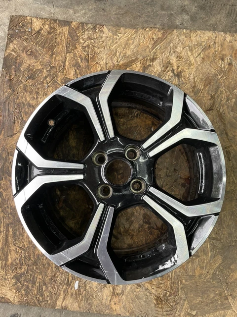 MG MG3 MK1 Exclusive Vti-Tech Single Alloy Wheel P/N 10225691 £105.00 ...
