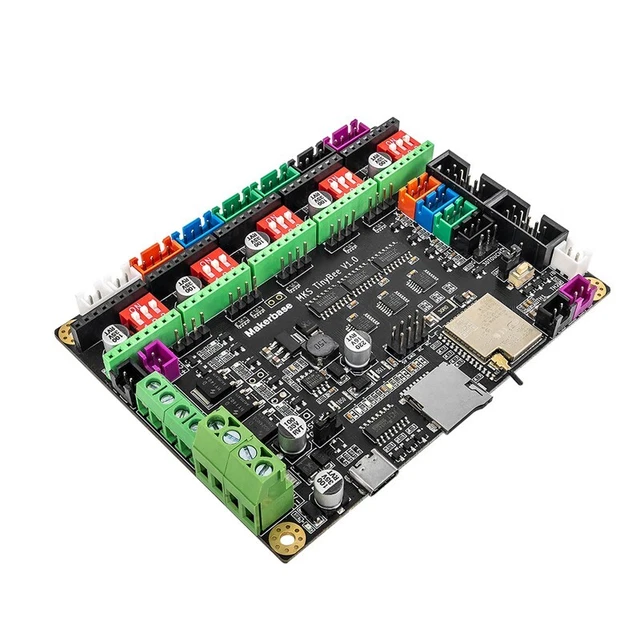 MAKERBASE MKS TINYBEE 3D Printer Motherboard Mainboard ESP32 WIFI for ...