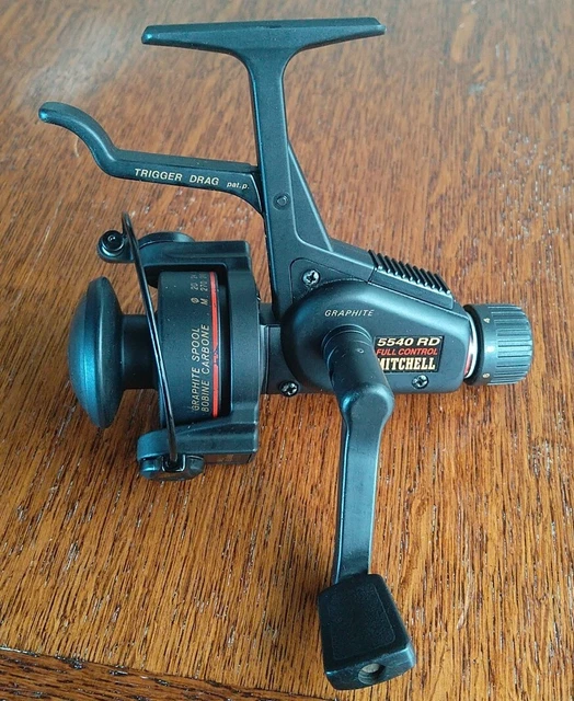 MOULINET MITCHELL 5540 RD Full Control ( 1988/1989 ) * EUR 50,00 ...