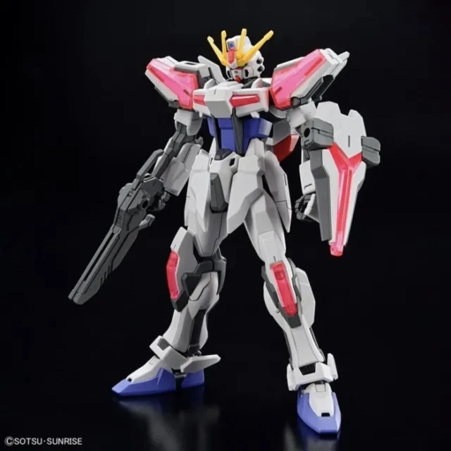 BANDAI GUNPLA 1:144 EG Entry Grade Mobile Suit Gundam Model Kit Anime ...