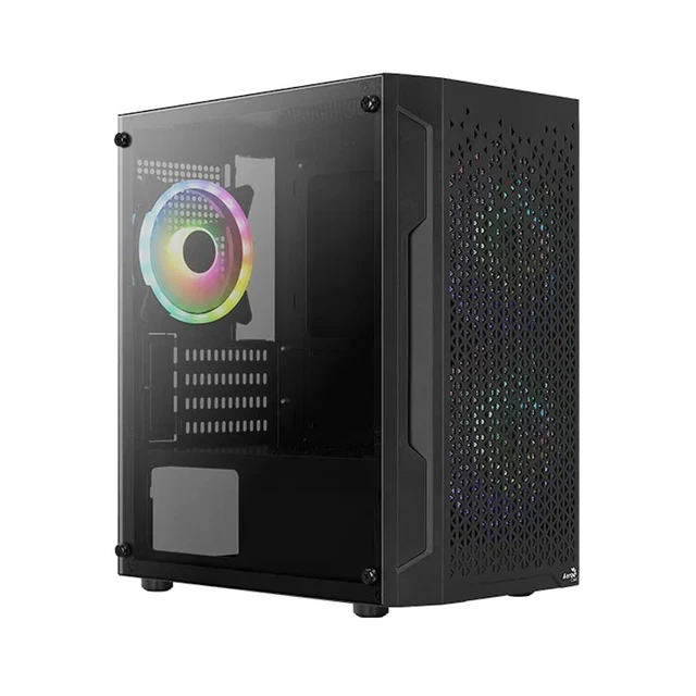 AEROCOOL TRINITY MINI v2 Micro-ATX Boitier EUR 63,99 - PicClick FR