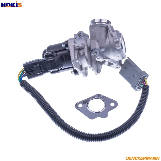 EGR VALVE E400032 FOR FORD FOCUS/II/Turnier/C-MAX VOLVO GPDB/GPDC/GPDA ...