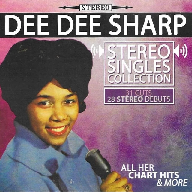 DEE DEE SHARP Stereo Singles Collection - All Her (CD) EUR 33,53 ...