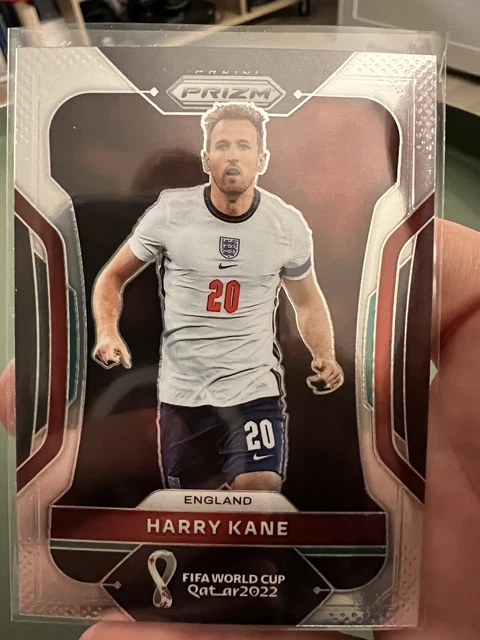 PRIZM PANINI FIFA World Cup 2022 Qatar HARRY KANE England #86 EUR 15,00 - PicClick FR