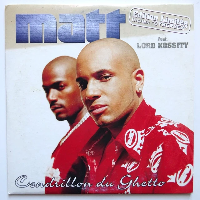 MATT & LORD Kossity : Cendrillon Du Ghetto - [ Cd Single ] EUR 7,95 ...