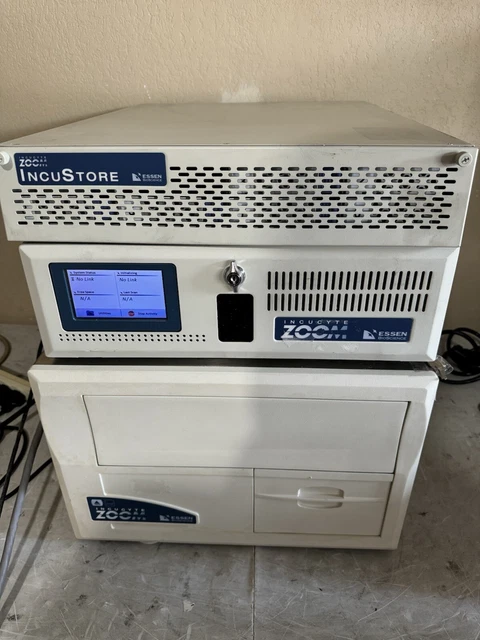 ESSEN BIOSCIENCE INCUCYTE Zoom Live-Cell Imaging Analysis System $2,900 ...