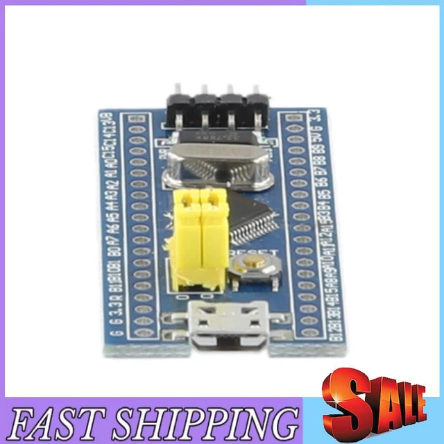 STM32F103C8T6/C6T6 MICROCONTROLLER CORE Board Useful ARM System Board Processor £4.34 - PicClick UK