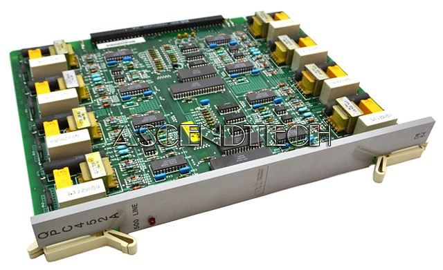 GENUINE ORIGINAL NORTEL Meridian 8-Port Line Circuit Module Card ...