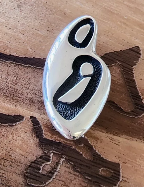 RETIRED JAMES AVERY Mother and Baby Pin and Pendant DUAL Function NEAT ... RETIRED JAMES AVERY Mother and Baby Pin and Pendant DUAL Function NEAT ...