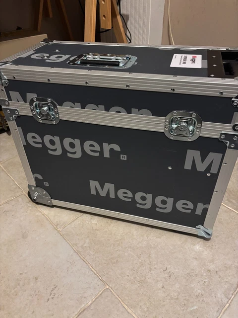 MEGGER SVERKER 900 Testeur De Relais Et Disjoncteurs - Neuf EUR 24.000 ...