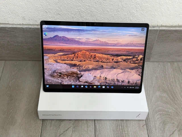 MICROSOFT SURFACE PRO 11th 13" 2076 Snapdragon X Elite (16GB 512GB NVMe ...