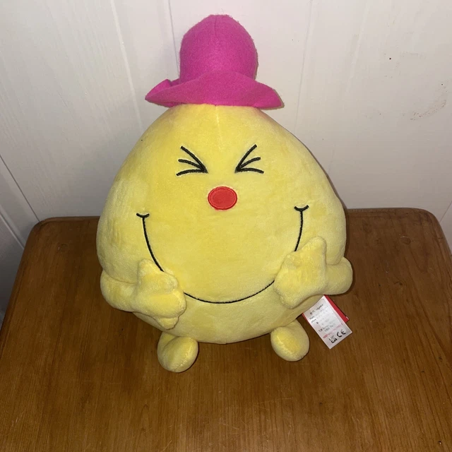 COMIC RELIEF MR Men Little Miss TK Maxx Edizione Limitata Peluche ...