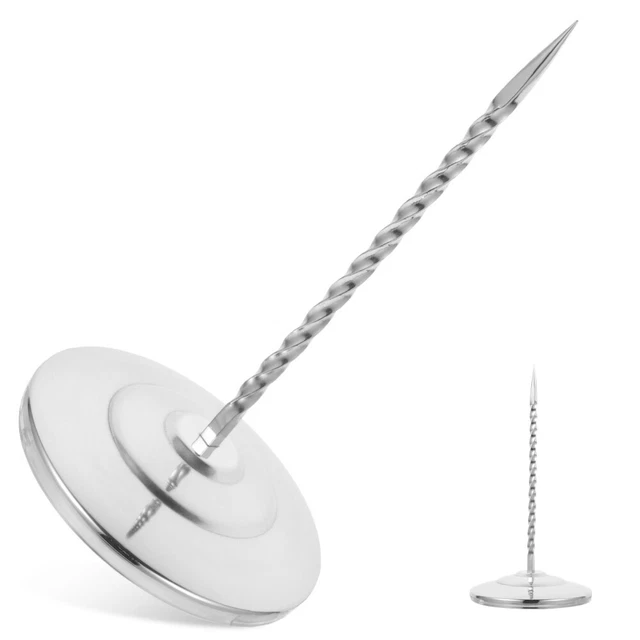 PORTABANCONOTE, SCRIVANIA, PORTA ricevute, acciaio inox, menu EUR 11,43 ... PORTABANCONOTE, SCRIVANIA, PORTA ricevute, acciaio inox, menu EUR 11,43 ...