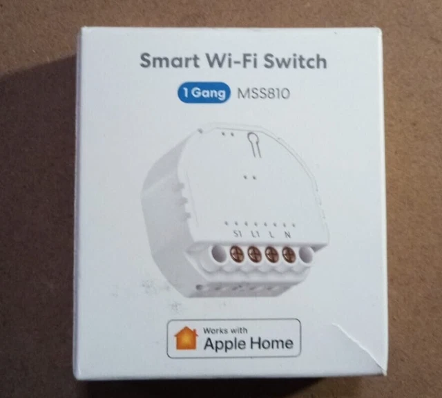 SMART LIGHT SWITCH Module, DIY Wall Switch Module, Wireless Relay Smart ...