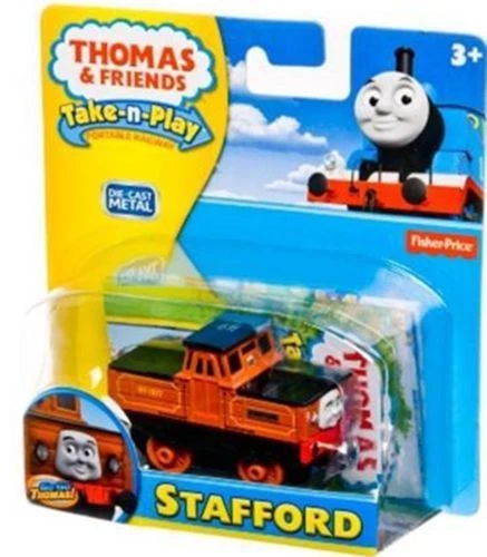 FISHER PRICE THOMAS & Friends Die-Cast Take N Play Racing Raul EUR 28 ...