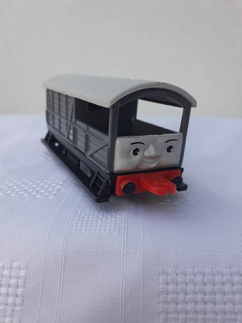 ERTL THOMAS THE Tank Engine & Friends Toad Die Cast £4.00 - PicClick UK
