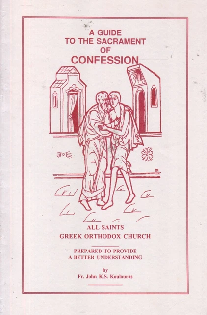 A GUIDE TO the Sacrament of Confession - 1979, PB $7.30 - PicClick