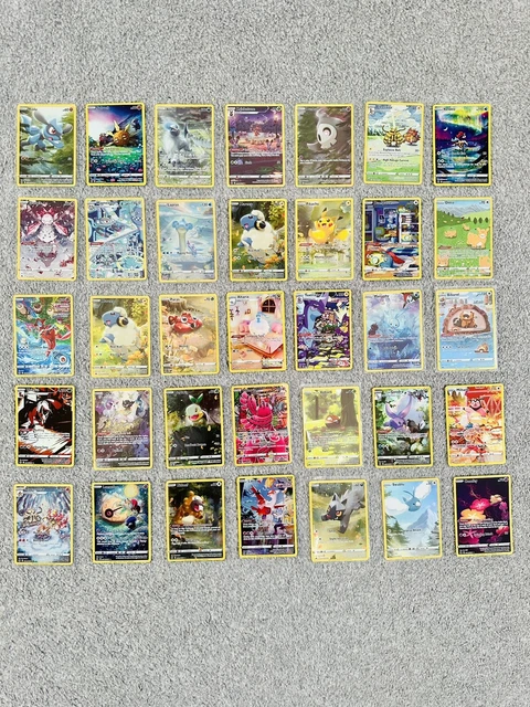 POKEMON CARDS CROWN Zenith Part complete set including Glaceon ...