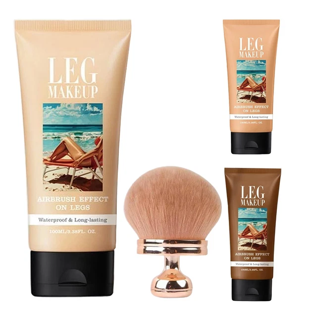 MIRACLE DE PARIS Leg Makeup, Miracle De Paris Body Coverage Perfector ...