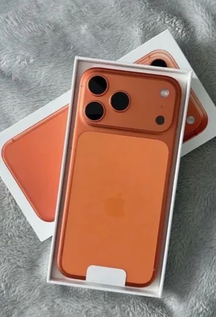 REPRÉSENTATION HD IPHONE 17 pro Max 256go orange EUR 1.000,00 - PicClick FR