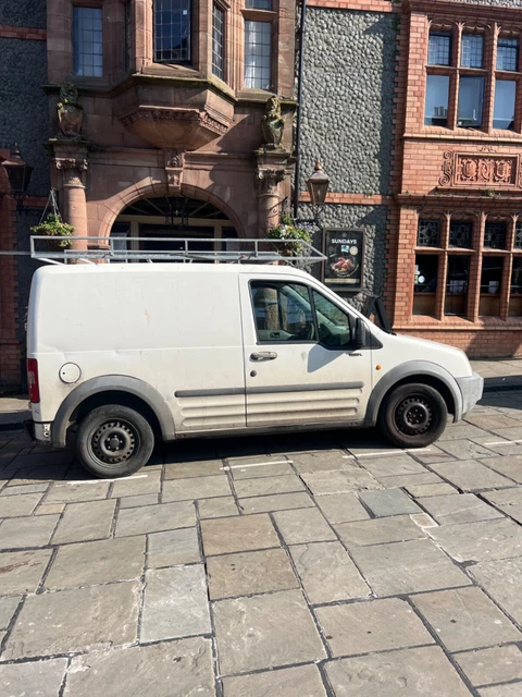 FORD TRANSIT CUSTOM 2006 Mot bargain runner £495.00 - PicClick UK